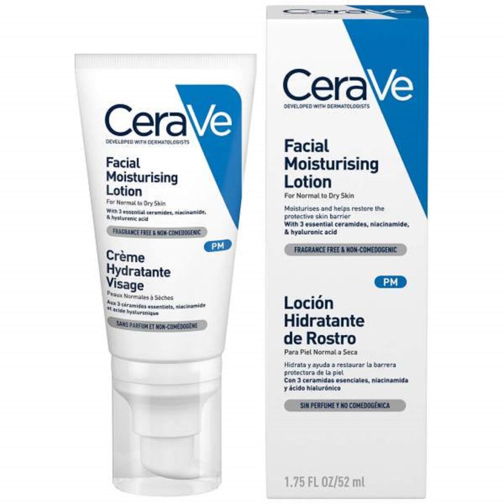Buy Cerave Facial Moisturising Lotion Pm In Nigeria - Allure.com.ng